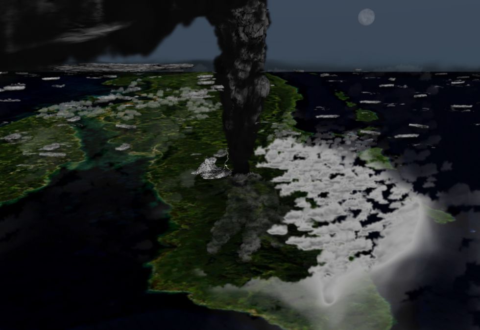 15 Ancient Disasters That Shaped Human Civilization