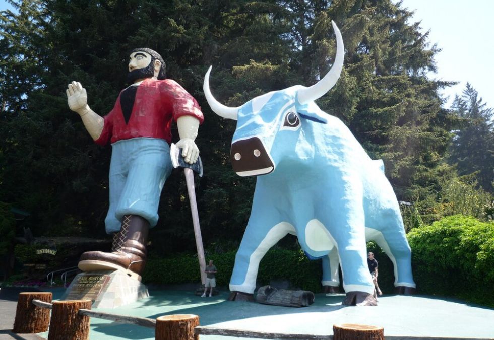 American Folk Heroes Whose Lives Ended in Disturbing Ways