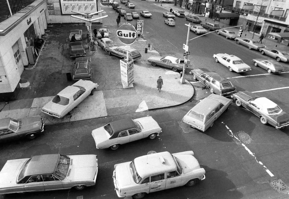 20 Moments That Shook the U.S. Economy and Markets