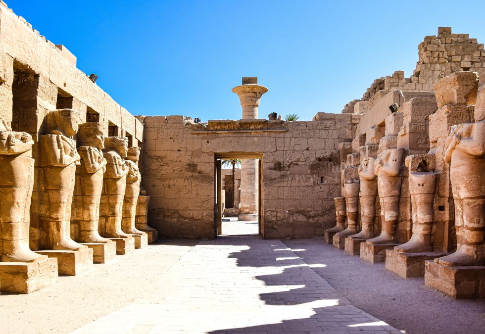22 Depictions Of What Life Looked Like In Ancient Egypt