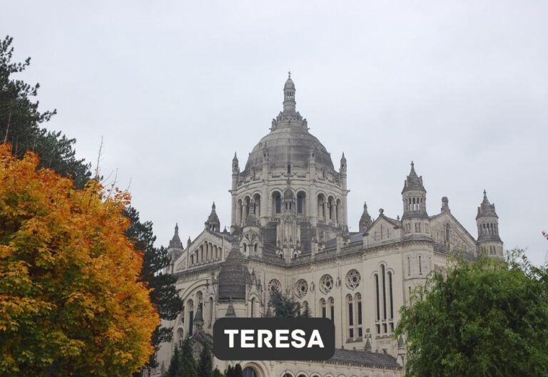 51 Catholic Girl Names That Are Totally Heavenly