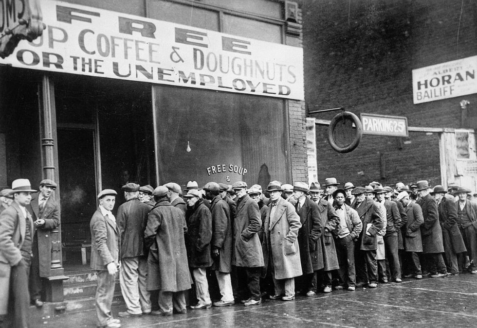 20 Moments That Shook the U.S. Economy and Markets