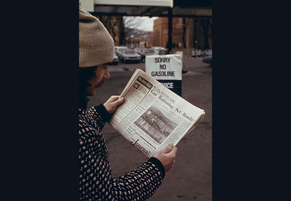 20 Moments That Shook the U.S. Economy and Markets