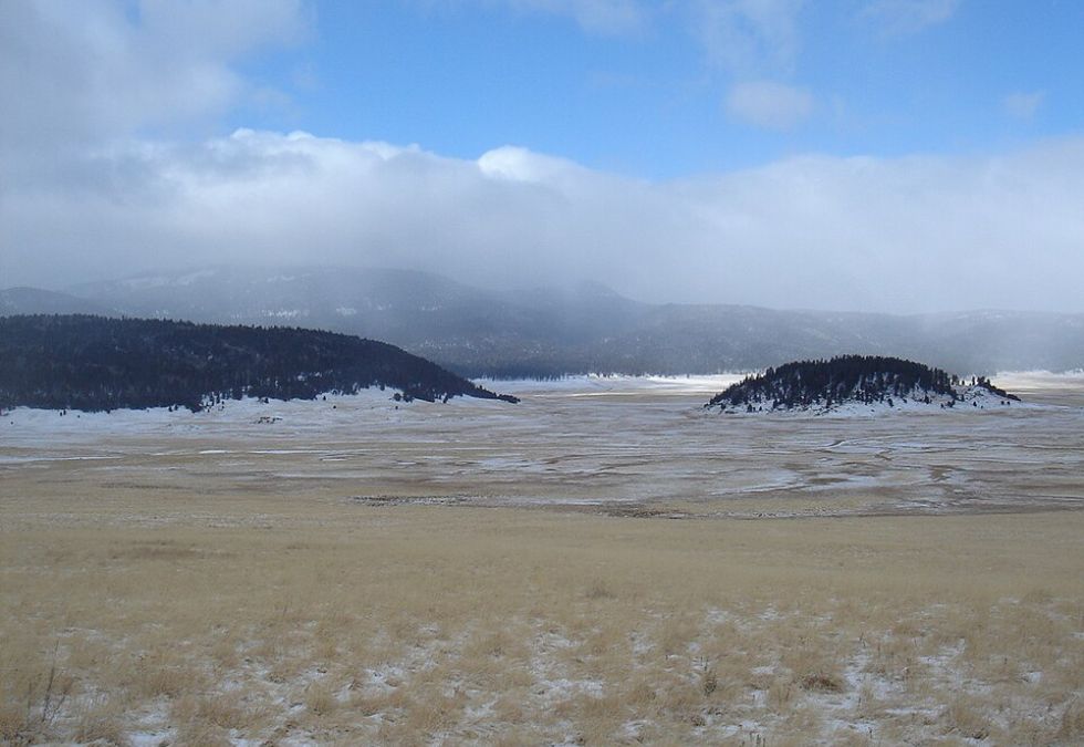 20 Massive Volcanic Sites Hidden Across the U.S.