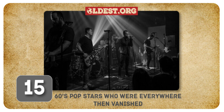 15 60’s Pop Stars Who Were Everywhere – Then Vanished
