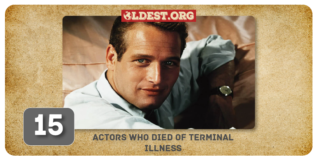 15 Actors Who Died Of Terminal Illness