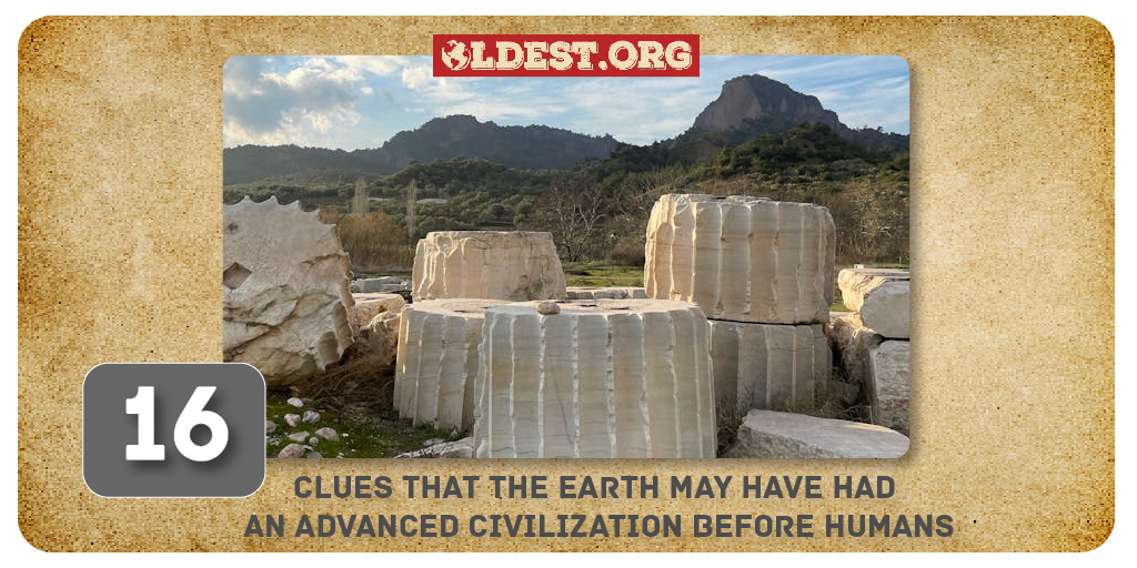 Earth May Have Had an Advanced Civilization Before Humans