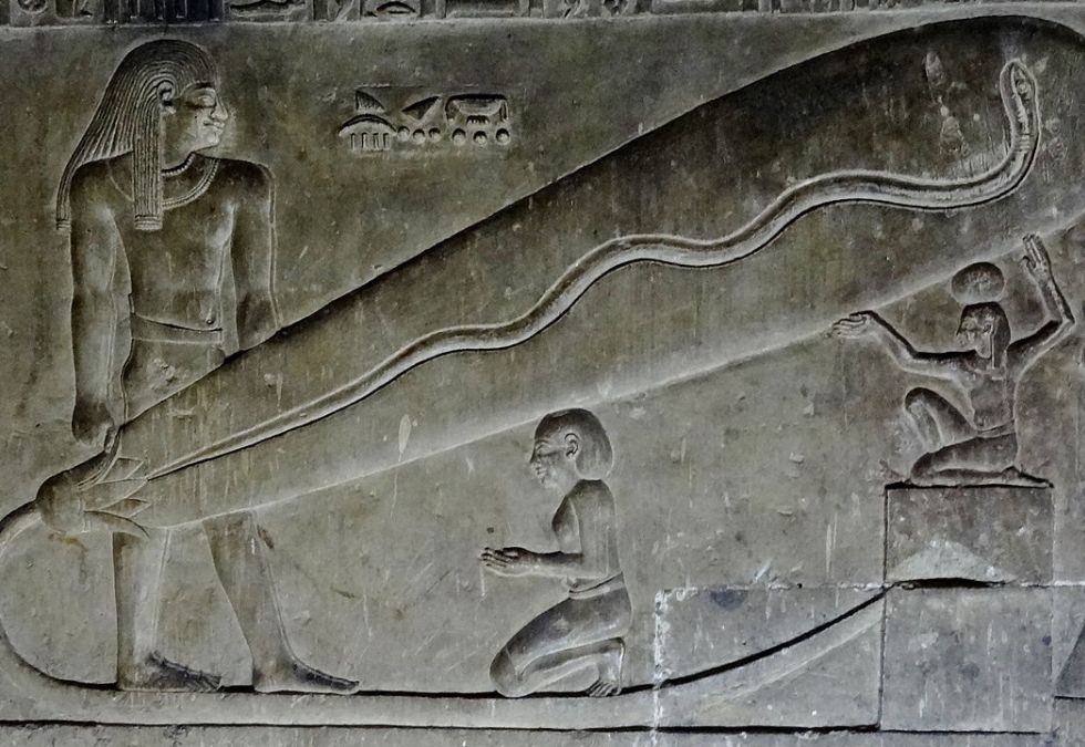 Earth May Have Had an Advanced Civilization Before Humans