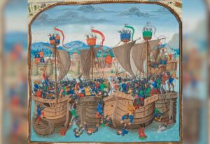 15 Epic Naval Battles That Changed the Course of History