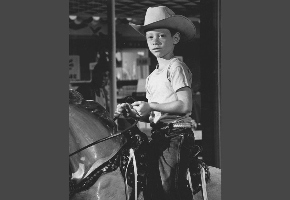 Forgotten Child Stars from the ’60s Who Disappeared