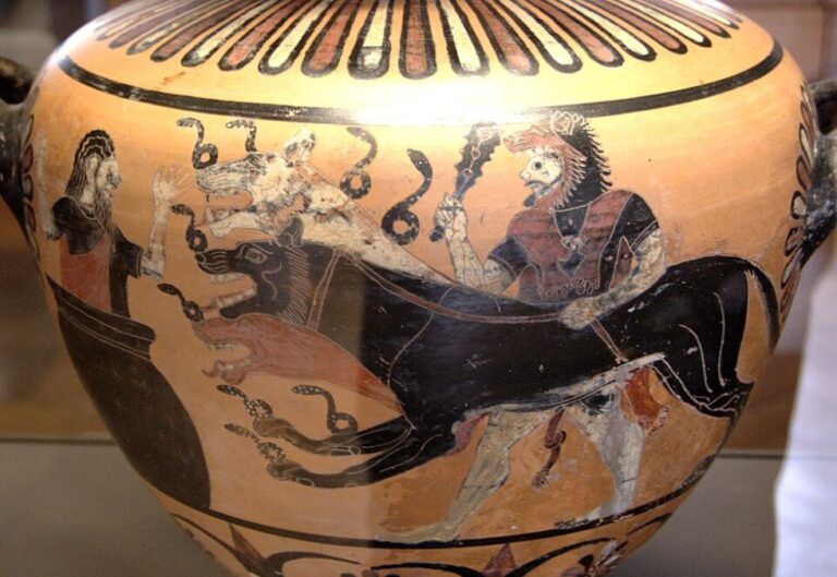 Creatures from Greek Mythology That Still Capture Our Imagination