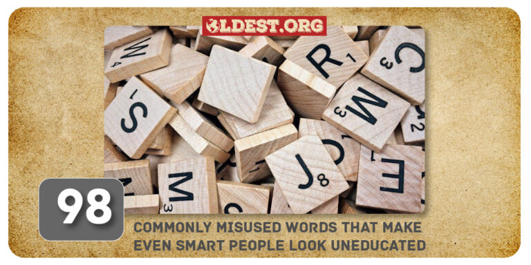 Misused Words That Make Even Smart People Look Uneducated