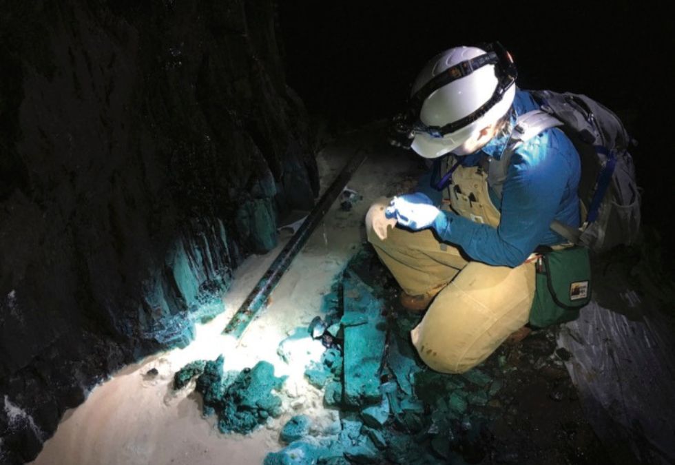 The 9 Oldest Known "Intraterrestrial" Discoveries