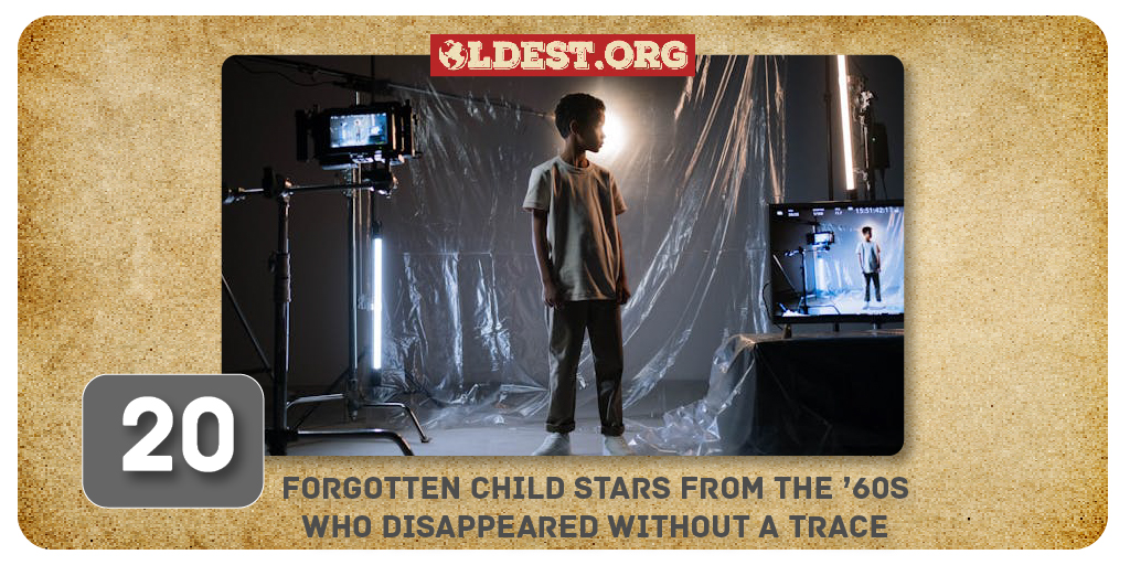 Forgotten Child Stars from the ’60s Who Disappeared