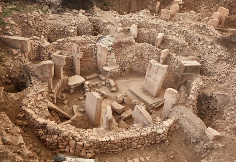 Earth May Have Had an Advanced Civilization Before Humans