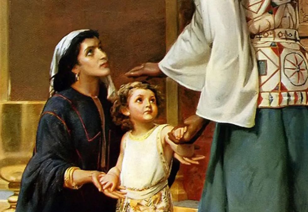 15 Inspiring Bible Stories That Teach Kids Gratitude