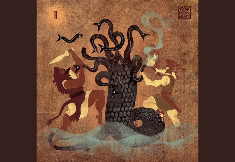The 10 Most Powerful Creatures Across Mythologies