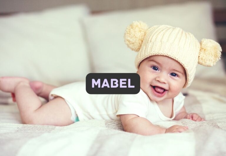 40 "Old Lady" Baby Names That Are Making a Comeback