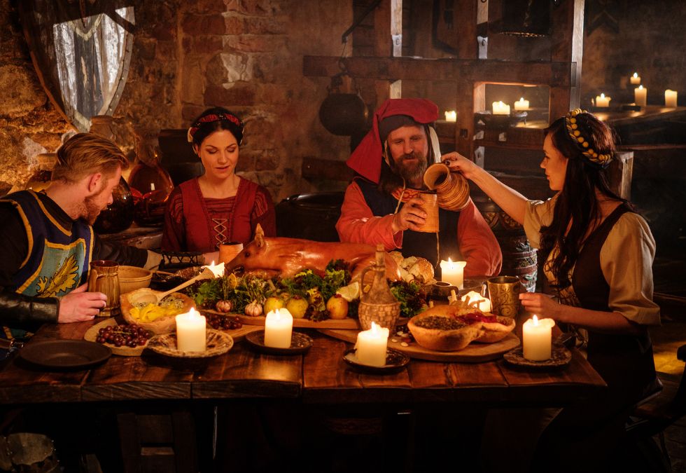 3 Questions About The Middle Ages We Wish We Knew Sooner