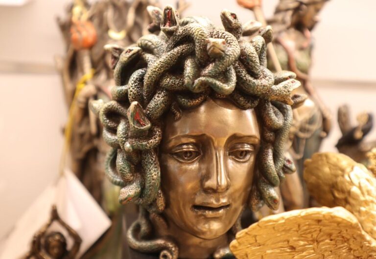 The 10 Most Powerful Creatures Across Mythologies