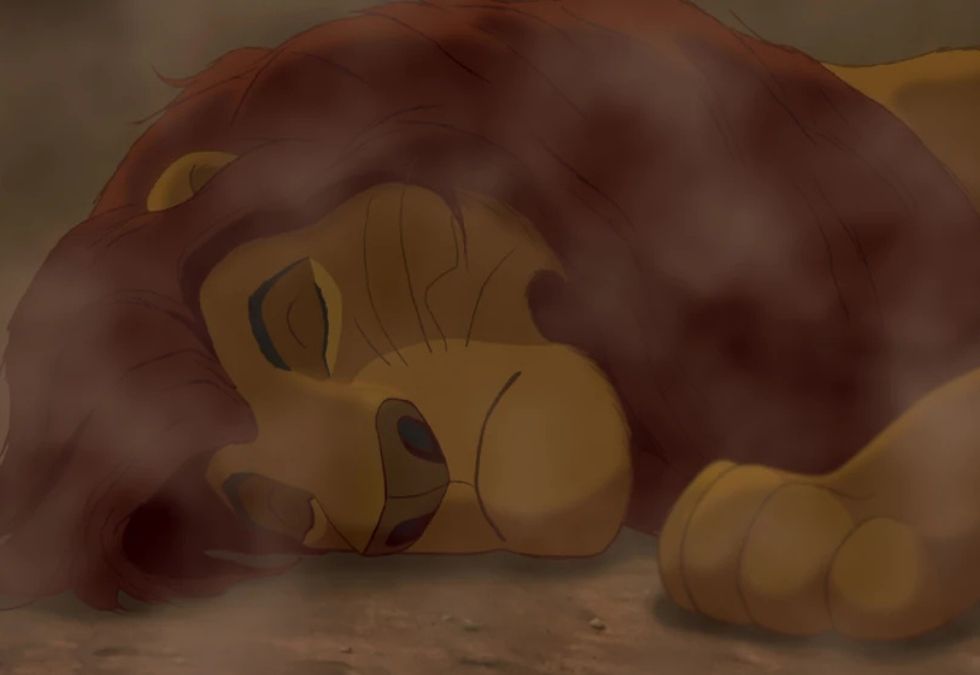 20 Facts About the Original The Lion King You May Not Know