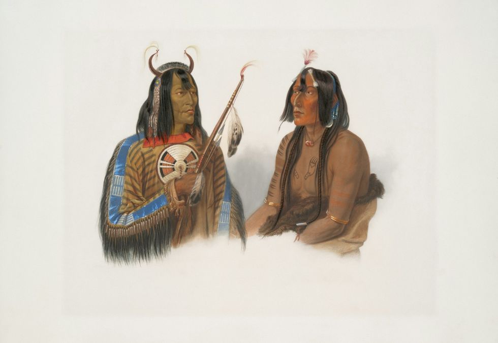 15 Facts We Just Learned About Native American History