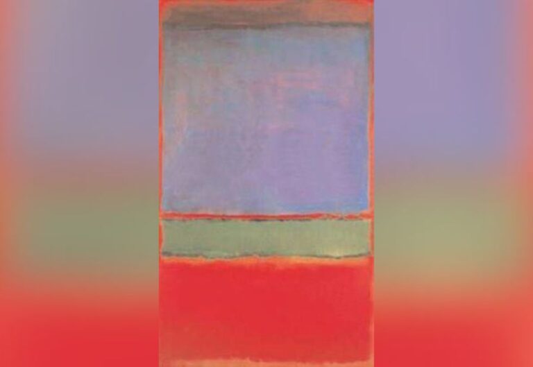 The 20 Most Expensive Paintings Ever Sold Throughout History