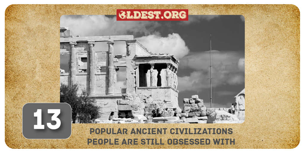 13 Popular Ancient Civilizations People Are Still Obsessed With