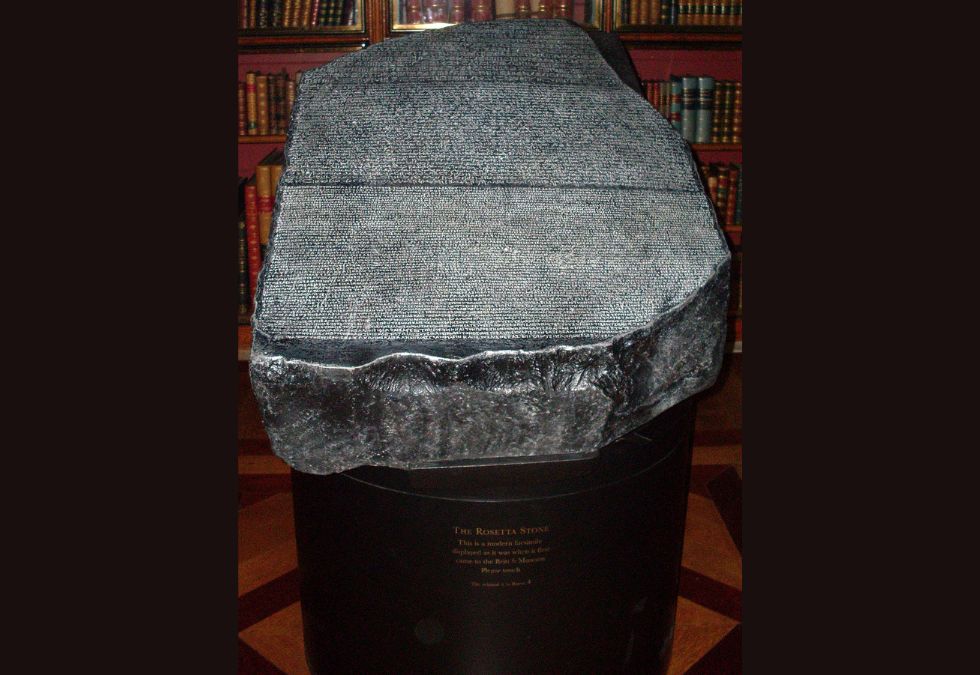 12 Ancient Artifacts Found by Accident That Changed History