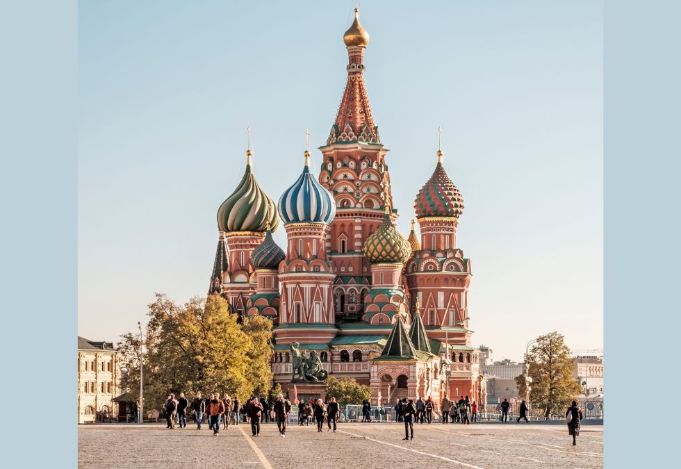 Landmarks That Should Be Called New Wonders of the World