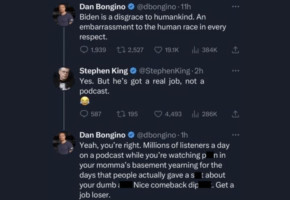 Funny Cases of People Not Realizing Who They Were Talking To