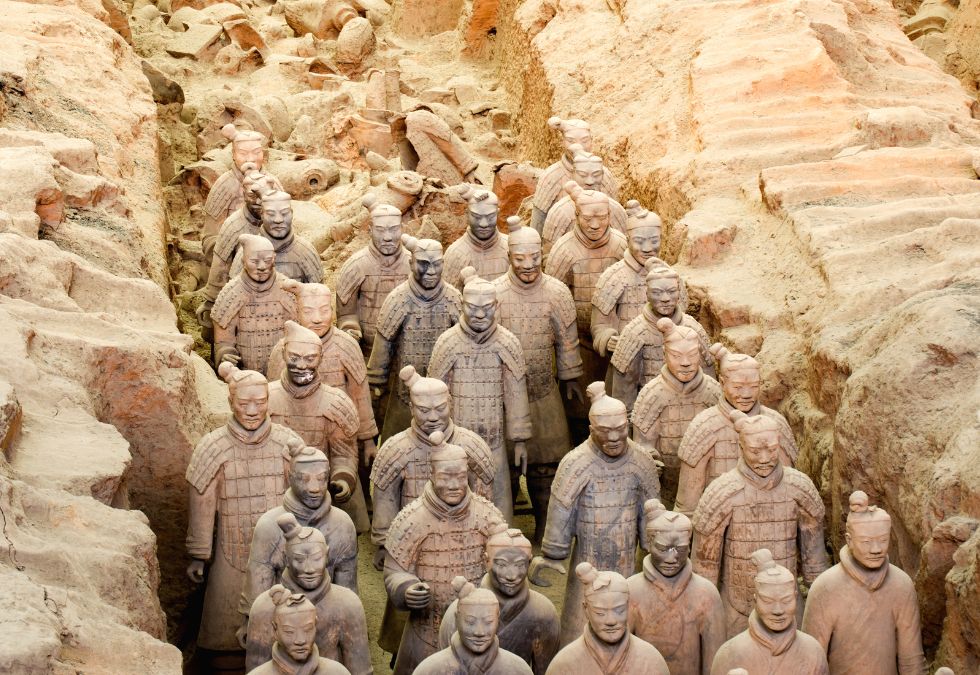 12 Ancient Artifacts Found by Accident That Changed History