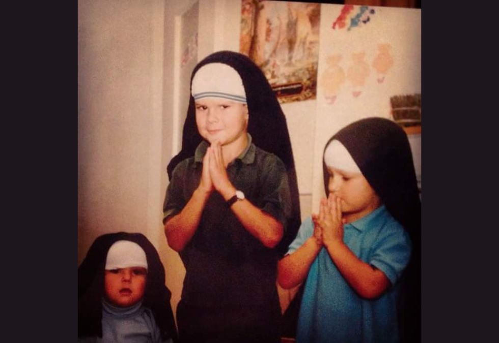20 Photos of the Universal Sibling Rivalry