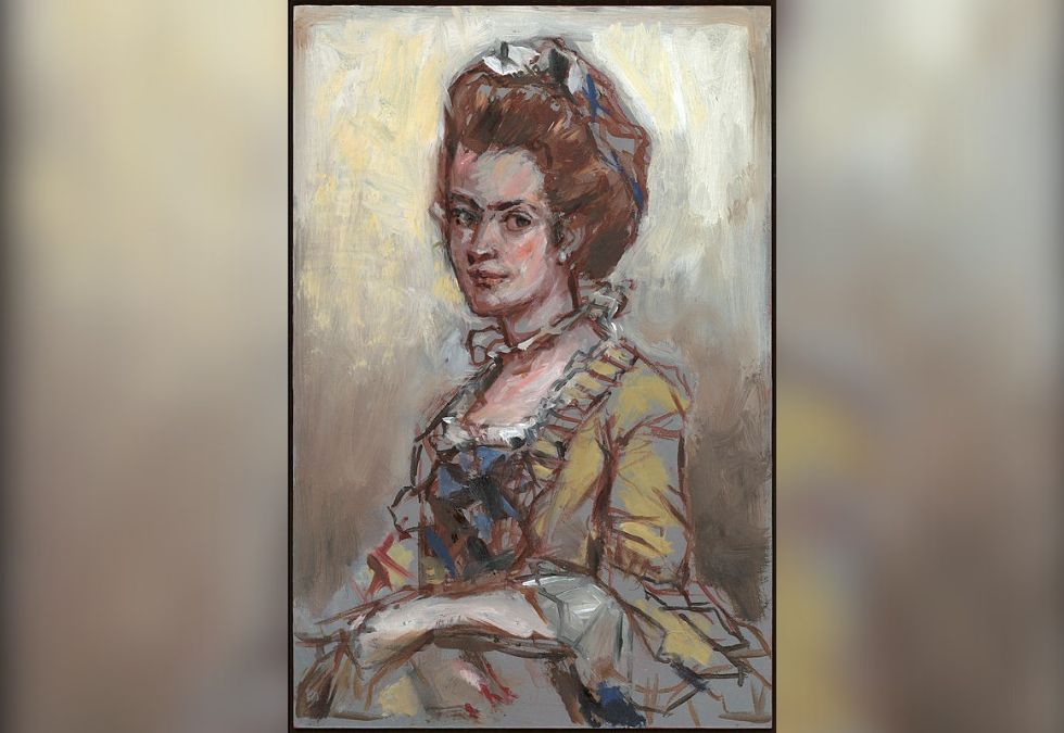 Founding Fathers and Their Wives Actually Looked Like