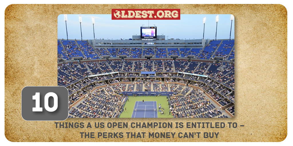 10 Things a US Open Champion Is Entitled To – The Perks That Money Can ...