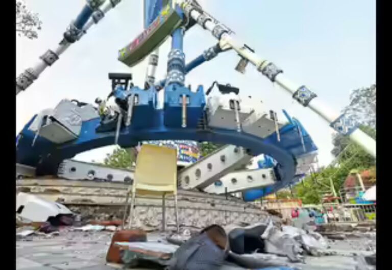 19 Times the Most Fun Rides Became Death Rides