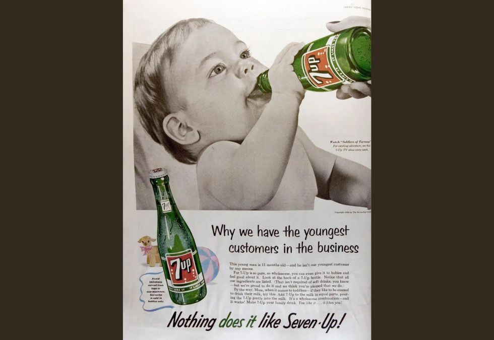 15 Ads from the Past That Would Get You Canceled Today