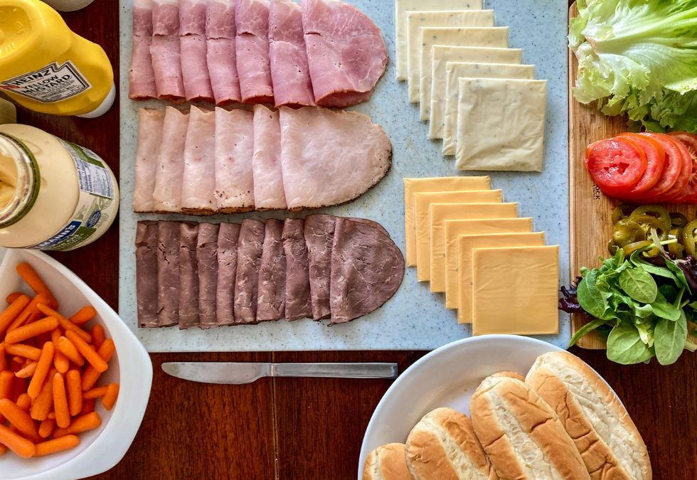 Americans Told to Stop Eating These Ten Foods After the Age of 50