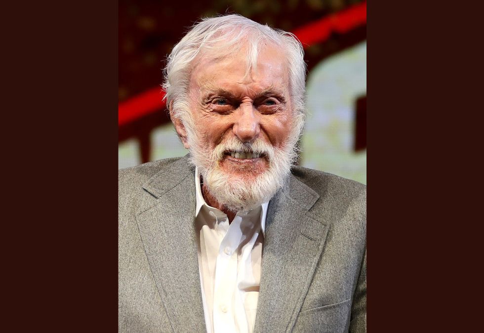 The Oldest Living Actors in Hollywood