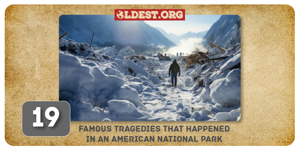 Famous Tragedies That Happened In An American National Park