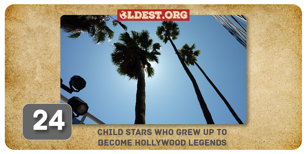 24 Child Stars Who Grew Up to Become Hollywood Legends