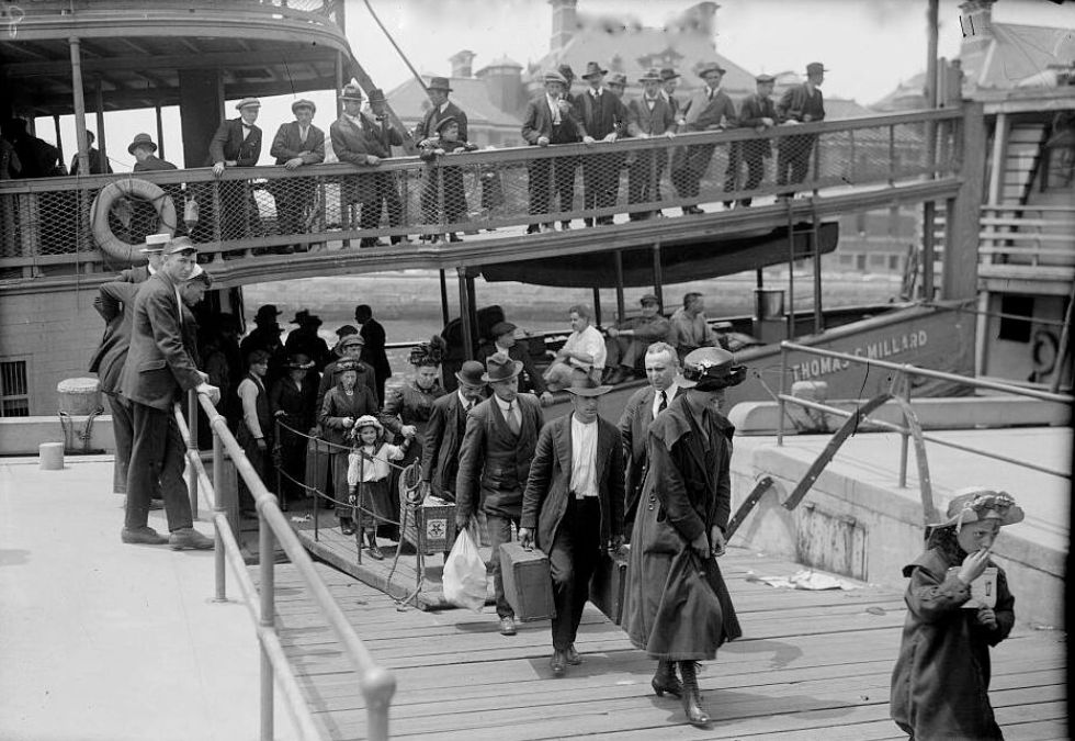 31 Photos from the First Decade of the 20th Century (1900–1910)