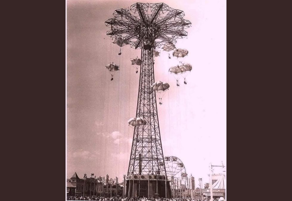 19 Photos of Vintage ’70s Amusement Park Rides