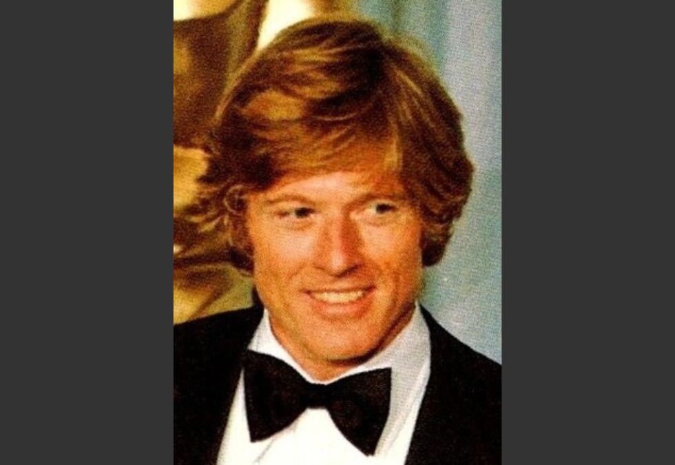 Yearbook Photos Of Famous Actors From The 1970s-1990s