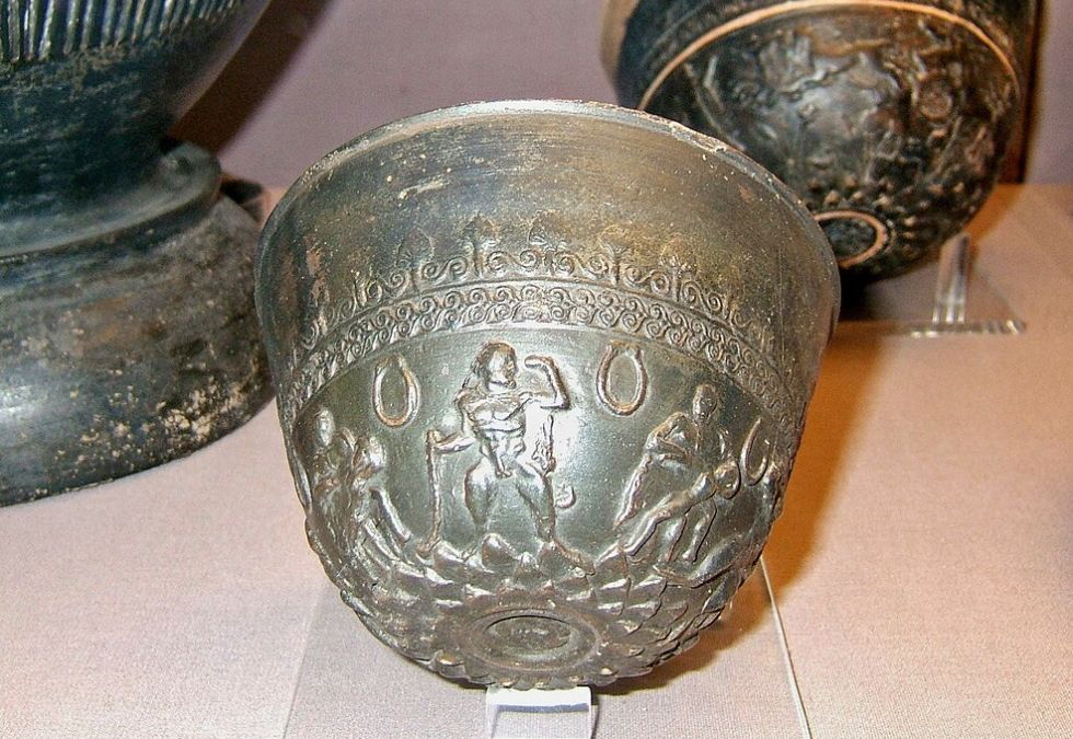 15 Rarest Treasures Ever Discovered Accidentally