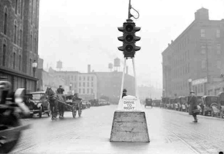 31 Photos from the First Decade of the 20th Century (1900–1910)
