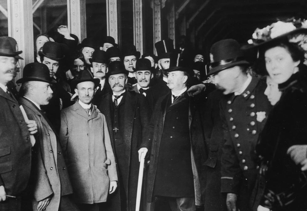31 Photos from the First Decade of the 20th Century (1900–1910)