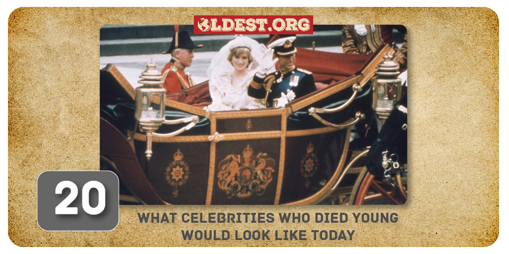 Here's What Celebrities Who Died Young Would Look Like Today