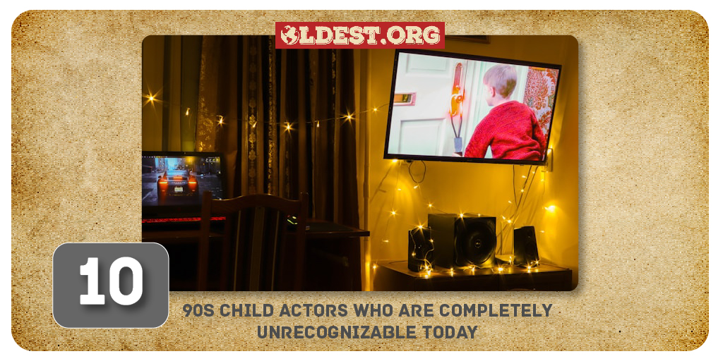 90s Child Actors Who Are Completely Unrecognizable Today