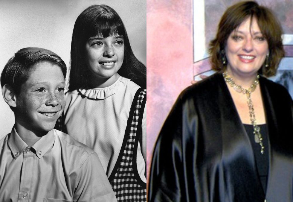 Child Stars Of The 50s And 60s: Then And Now